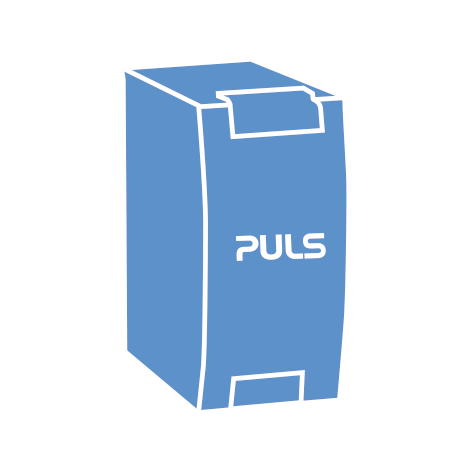 PULS SL10.100 | 1-phase DIN rail power supply